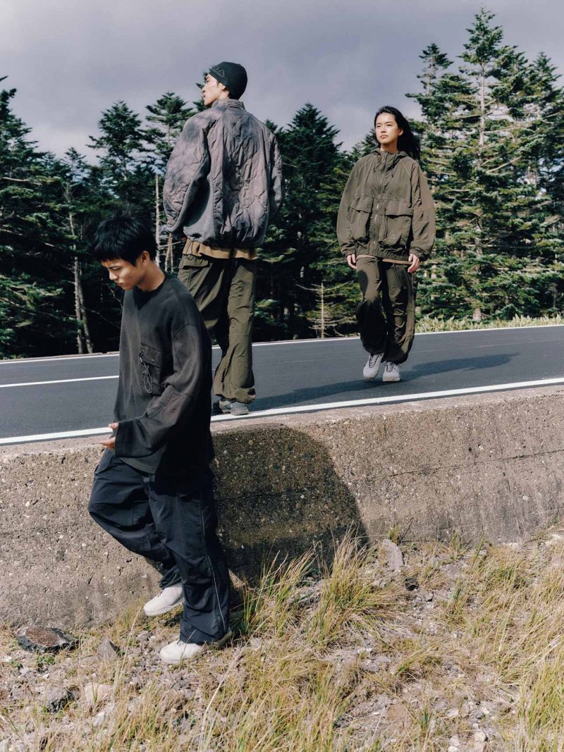 上市速報｜and wander x ROA Hiking 聯名全系列開賣，日本山系與義式戶外機能融合 - KEEDAN.COM