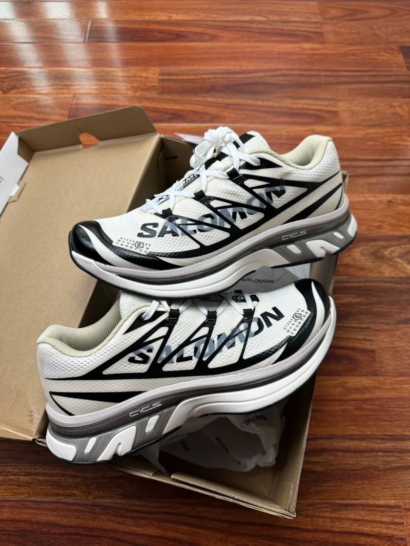 2025 秋冬 MM6 × Salomon XT 全新聯名曝光，鞋款細節、發售資訊完整整理 - KEEDAN.COM