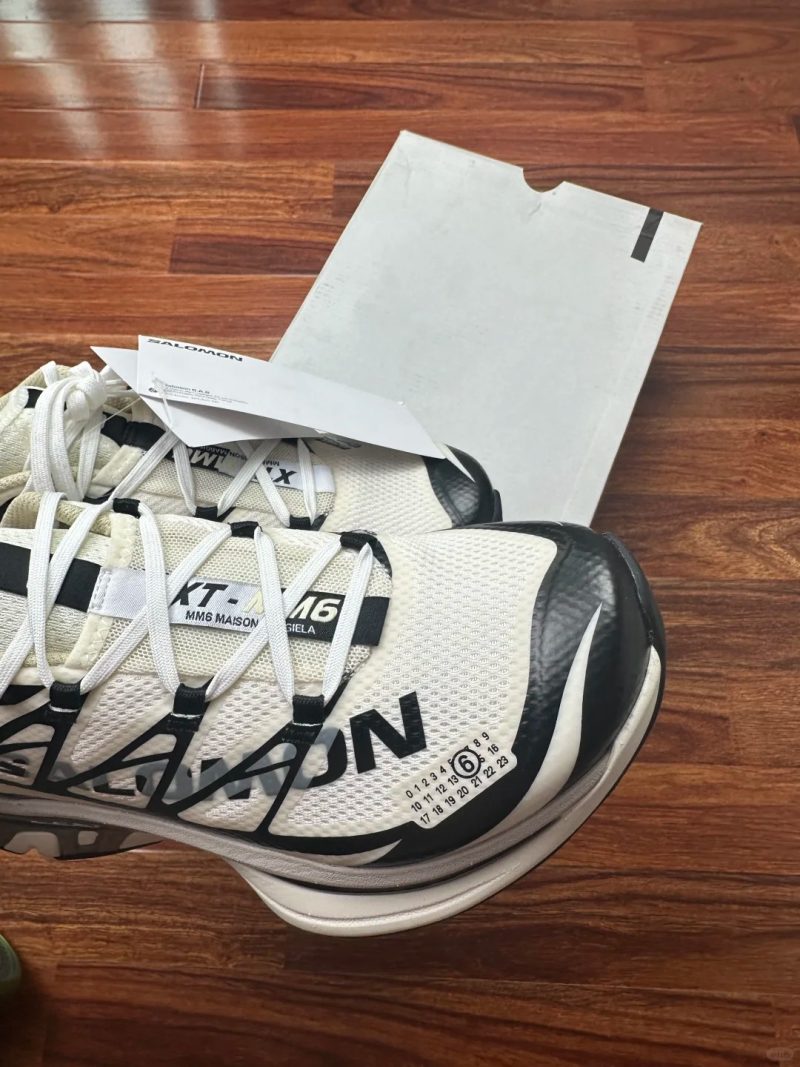 2025 秋冬 MM6 × Salomon XT 全新聯名曝光，鞋款細節、發售資訊完整整理 - KEEDAN.COM