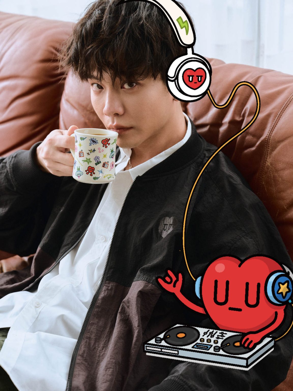 niko and … 來台 8 週年限定驚喜！一次帶來 Kurt Wu、BUN BUN 打造的聯名服飾小物及餐點 - KEEDAN.COM