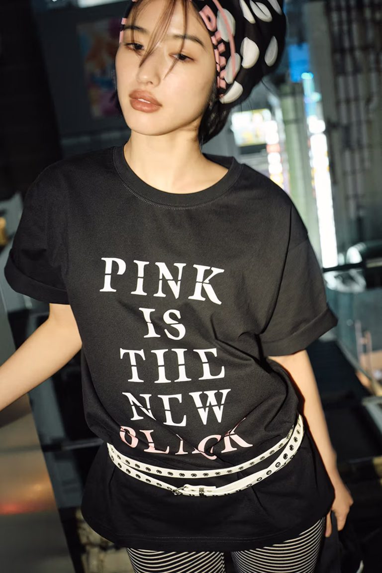 藤原浩 IG 突襲曝光！Fragment Design x BLACKPINK 二度聯手中標語居然藏有這梗 - KEEDAN.COM