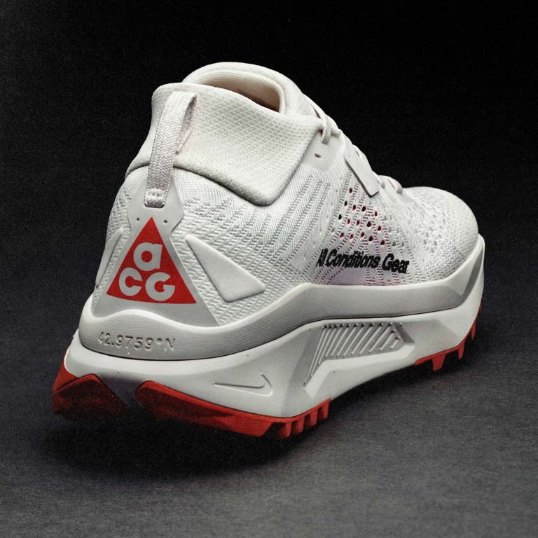 2026 年越野神鞋預定？Nike ACG 總監解密 ACG Zegama 如何成為品牌史上最耐穿越野鞋款 - KEEDAN.COM